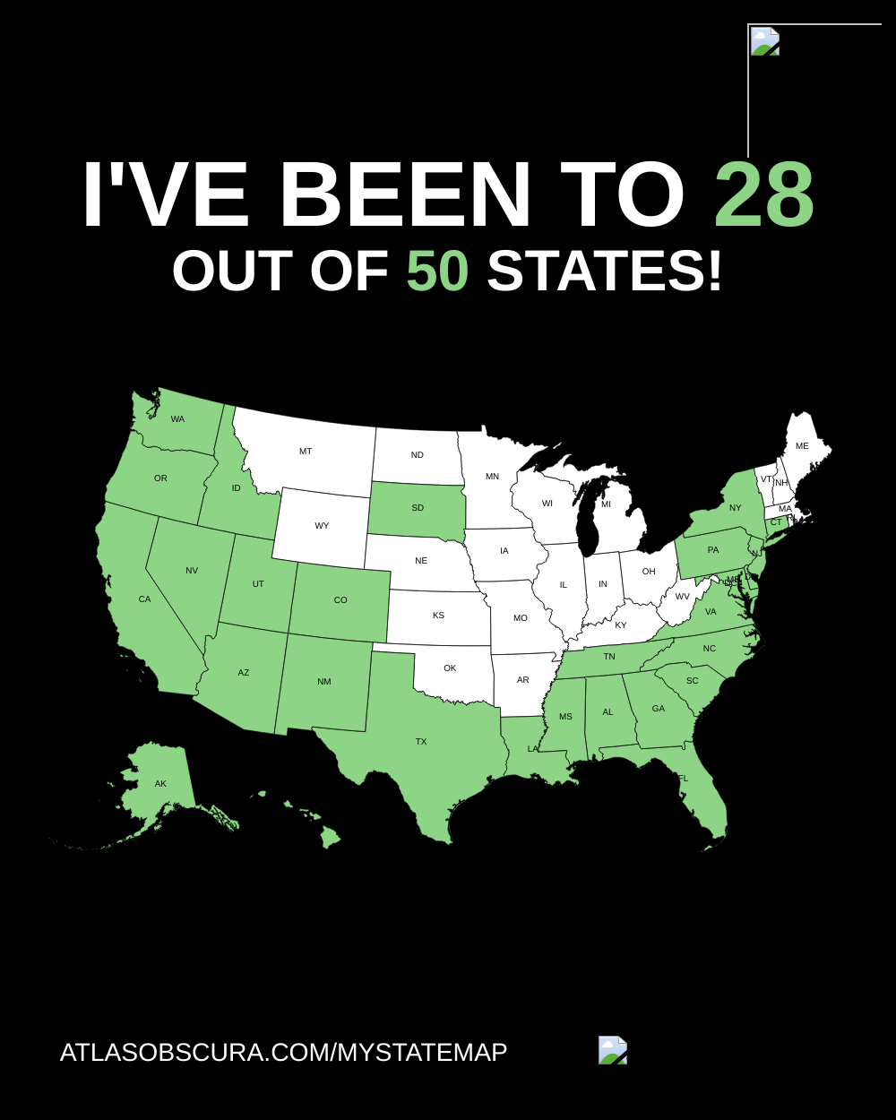 thedude771's User Profile - Atlas Obscura